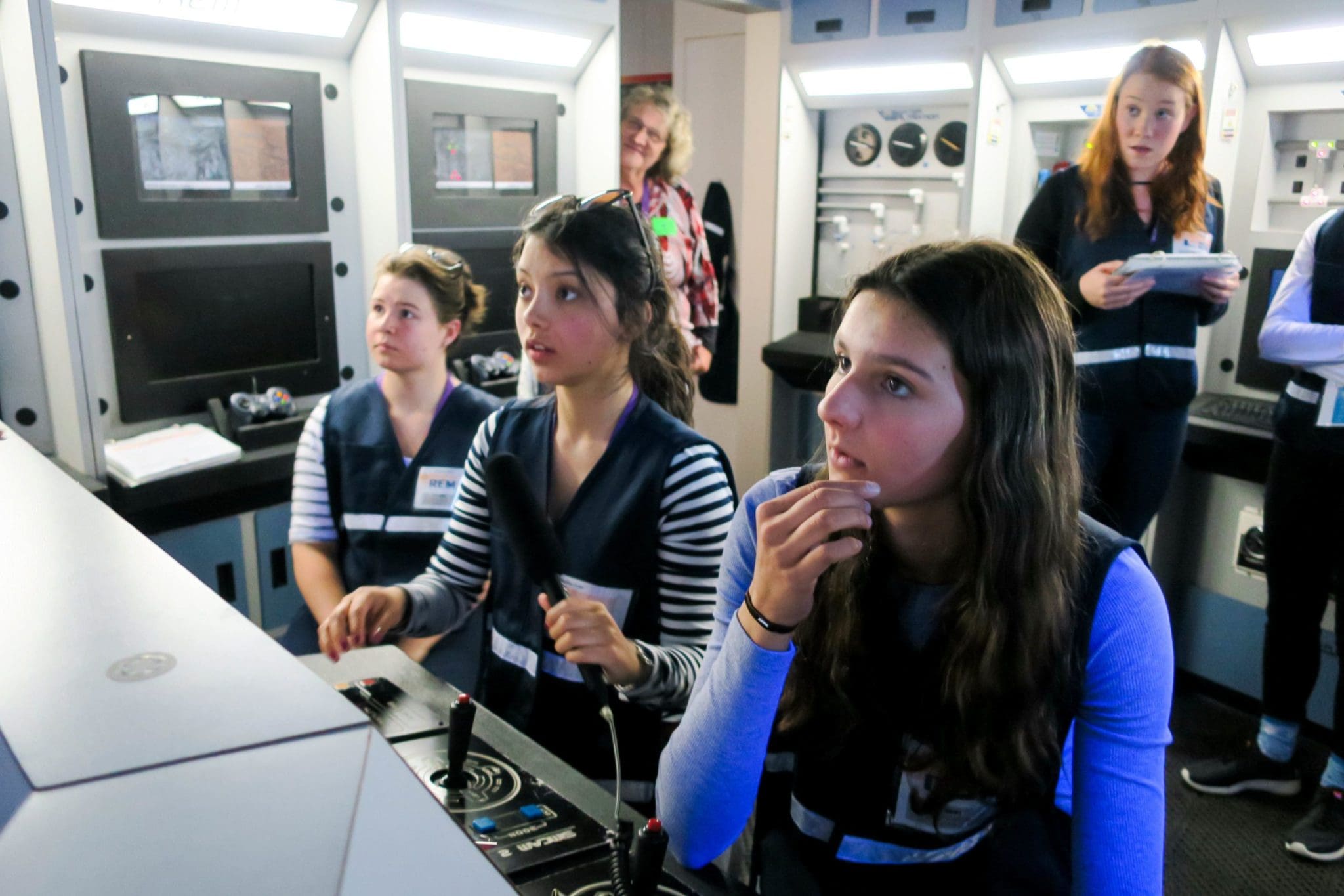 CASE Senior Space School - Axis Xperience